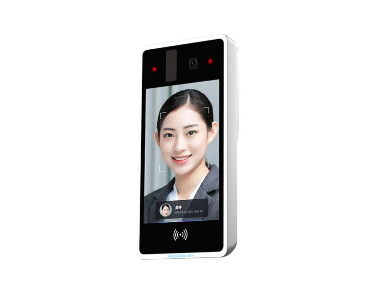 Multi-Modal Face & Iris Recognition Access Control ECX333: eyecooltech
